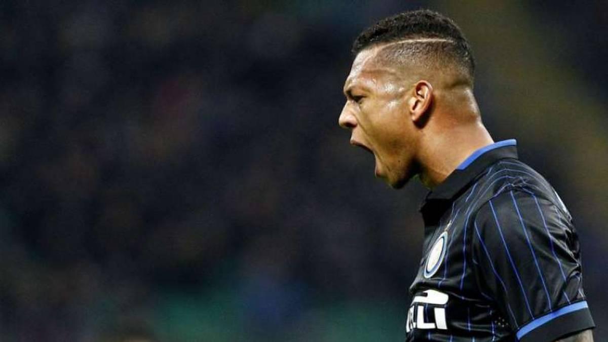 Inter Milan : la métamorphose de Fredy Guarin