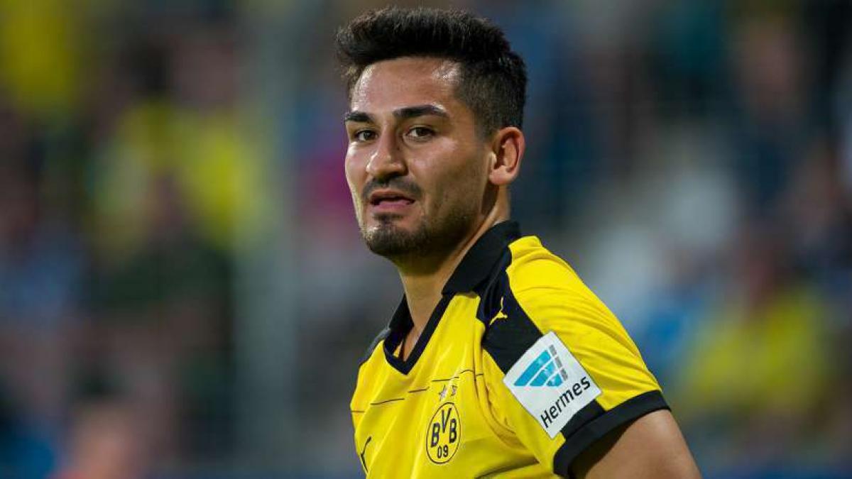 Officiel : Ilkay Gündogan rejoint Manchester City