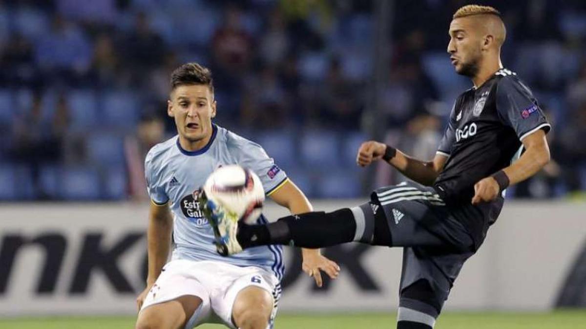 Ajax : l’OM et le cas Hakim Ziyech