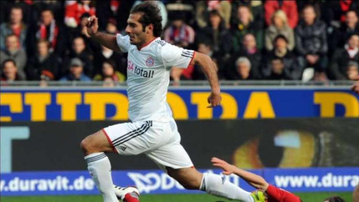 Officiel : Hamit Altintop signe au Real Madrid