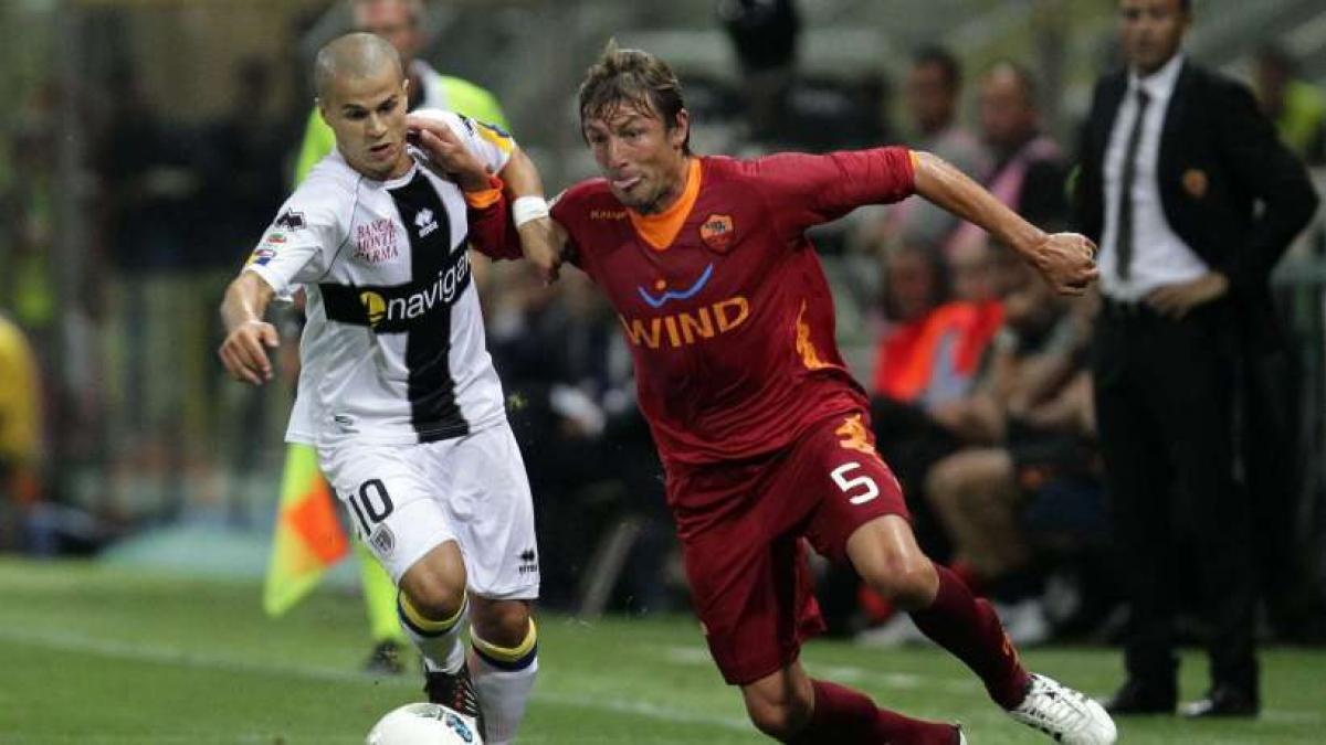 AS Roma : rien ne va plus pour Gabriel Heinze