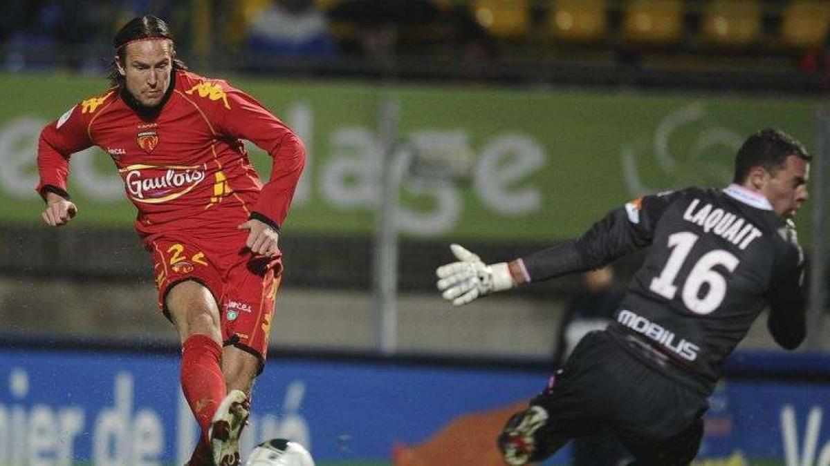 Thorstein Helstad de retour en Ligue 1