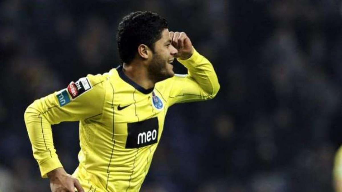 Hulk, symbole d’un FC Porto estimé à 803 M€
