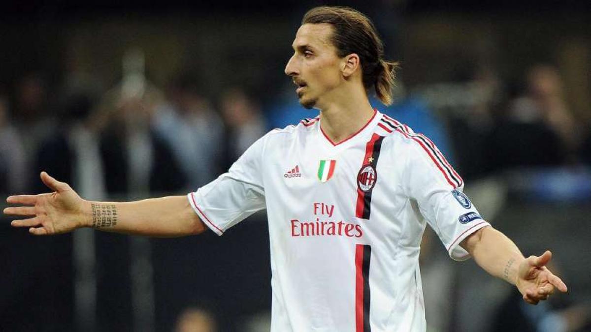 Ibra, le Milan AC et la presse italienne taclent un arbitrage pro-Barça
