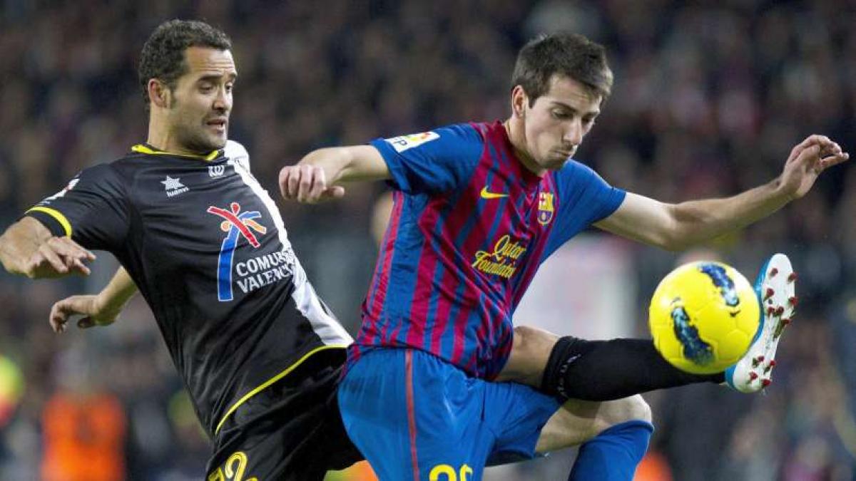 Le Barça joue-t-il avec le feu dans le dossier Isaac Cuenca