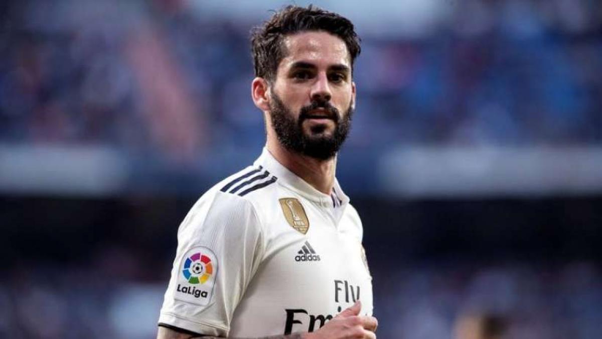 Real Madrid : la réponse de caractère d’Isco à Santiago Solari