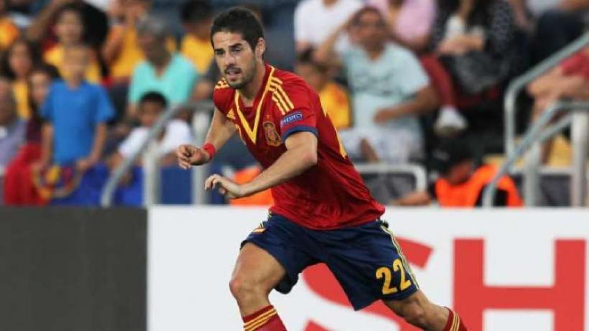 Le Real Madrid officialise l’arrivée d’Isco