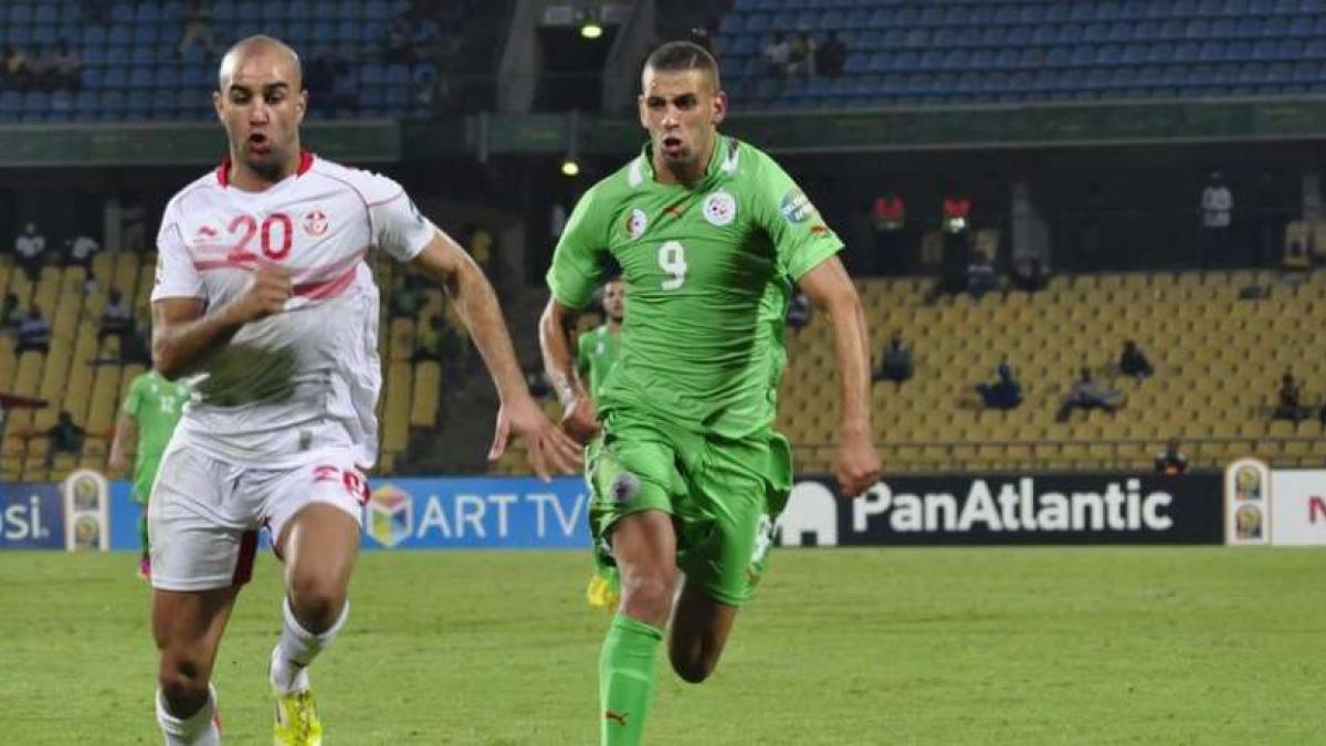 Info FM : Islam Slimani, le serial buteur de l’Algérie rêve de L1