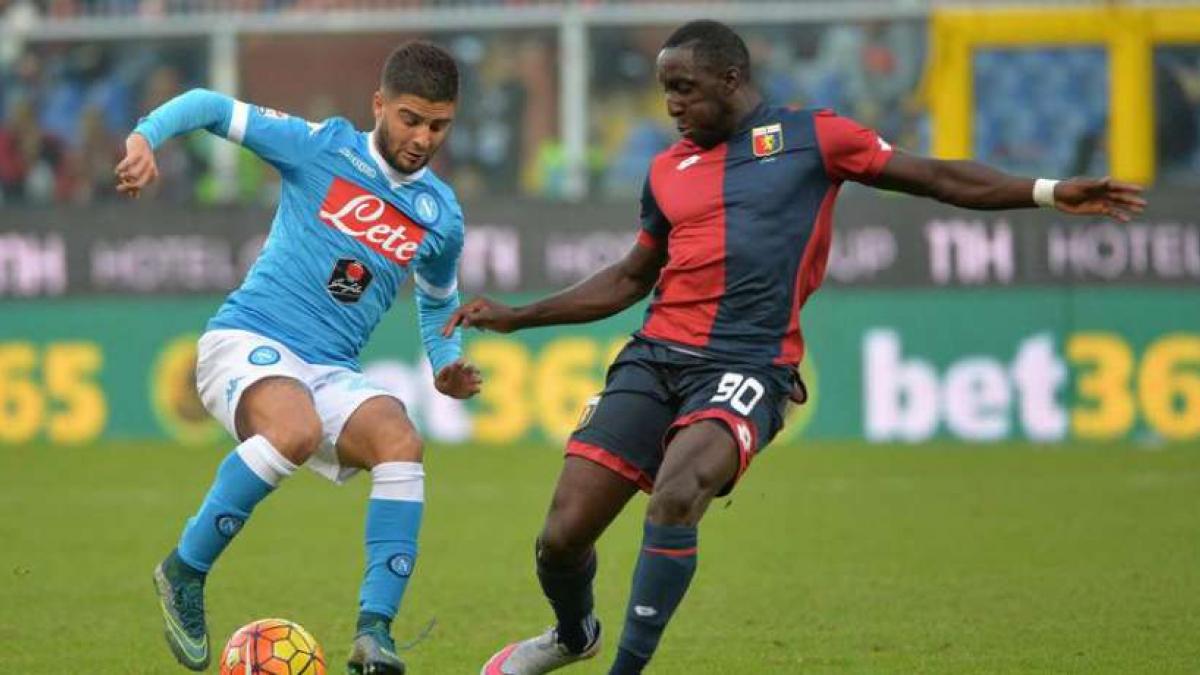Info FM : Issa Cissokho raconte sa galère au Genoa