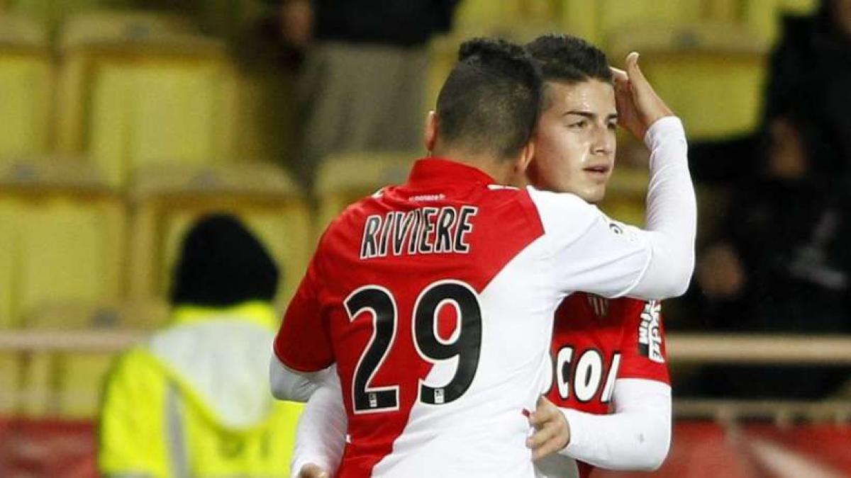 Monaco : James Rodriguez s’offre une belle autocritique