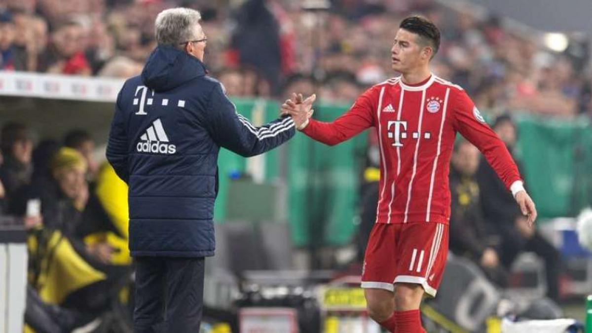 Les vérités de James Rodriguez sur son départ du Real Madrid