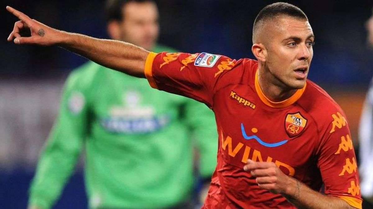 AS Roma : Sensi, Ranieri et Totti s’enflamment pour Menez