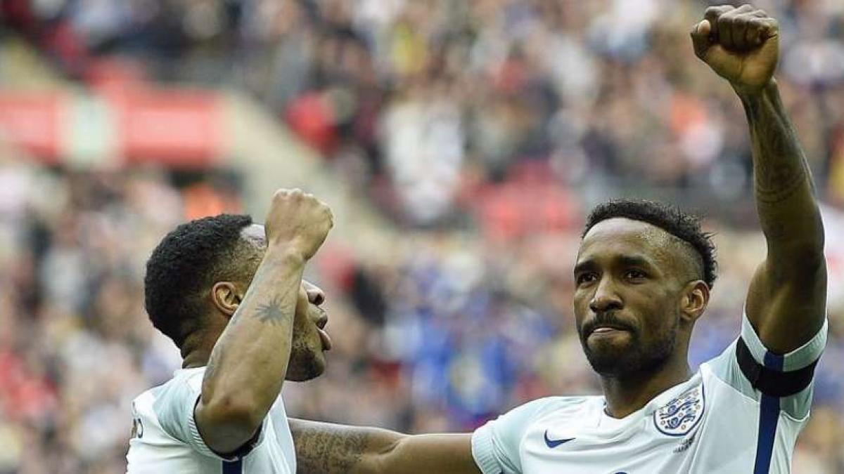 Angleterre : l'incroyable retour gagnant du vétéran Jermain Defoe
