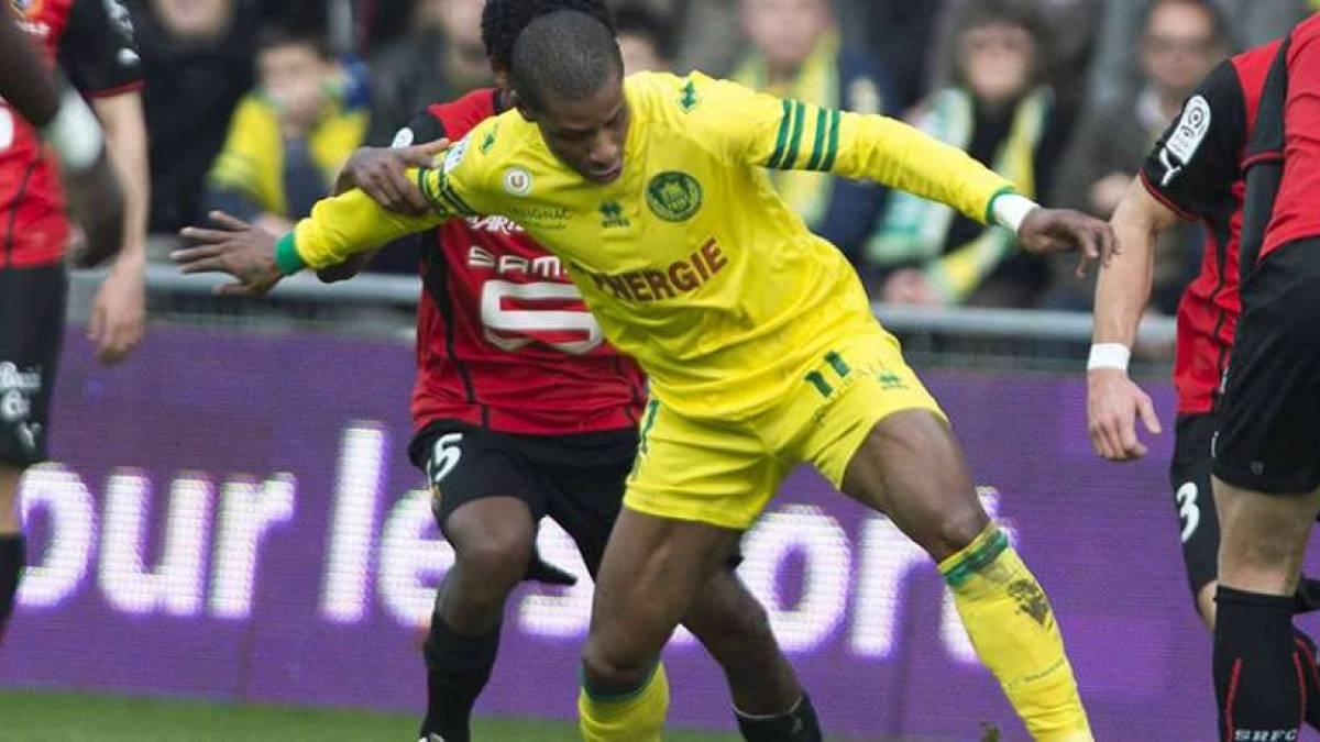 Entretien avec… Johan Audel : « J’aimerais bien rester à Nantes