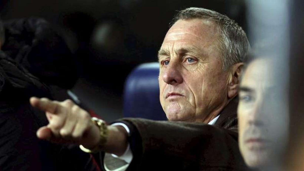 Johan Cruyff en remet une couche sur le PSG et donne les clés de la ...
