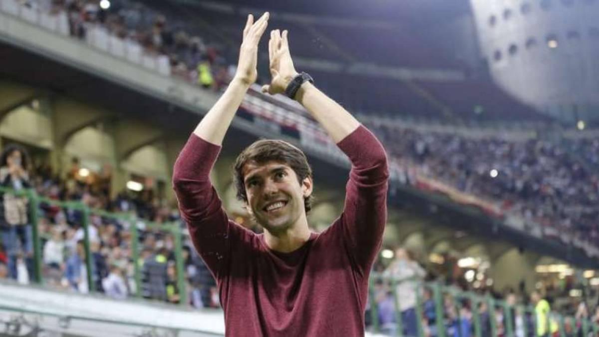 PSG : Kaka pose sa candidature