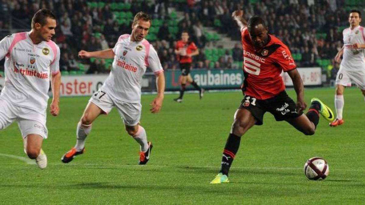 L’étonnant choix de carrière payant de Jirès Kembo