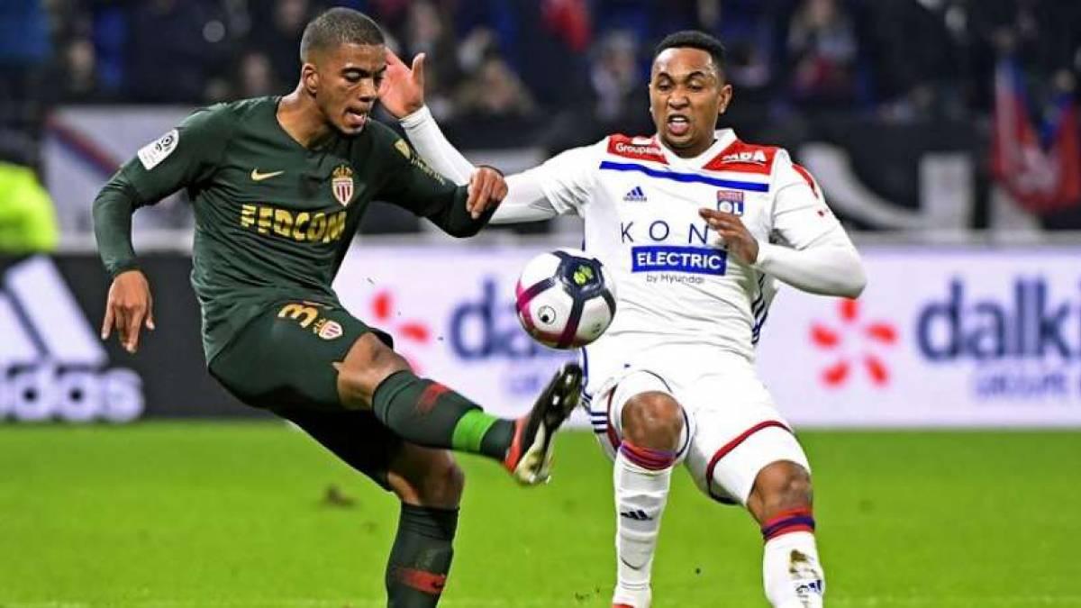 OL - AS Monaco : les notes du match