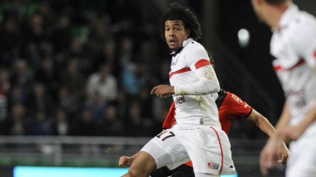 Nice : Kevin Anin retombe dans ses travers