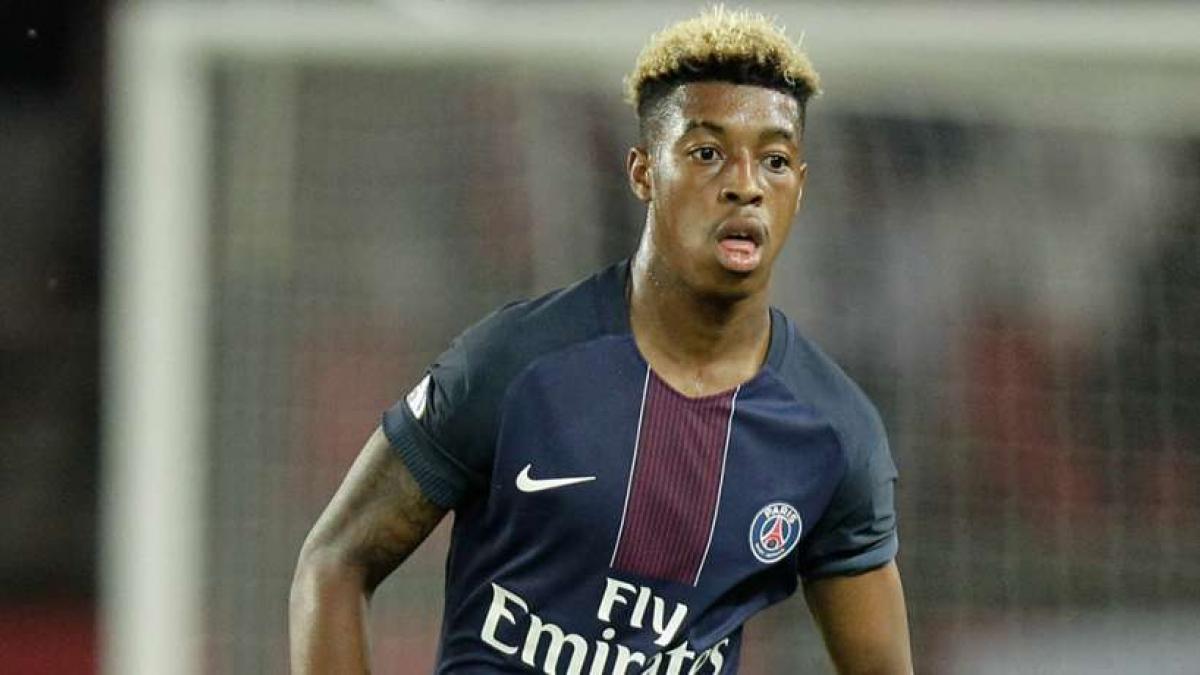Equipe de France : Presnel Kimpembe appelé chez les Bleus pour la ...