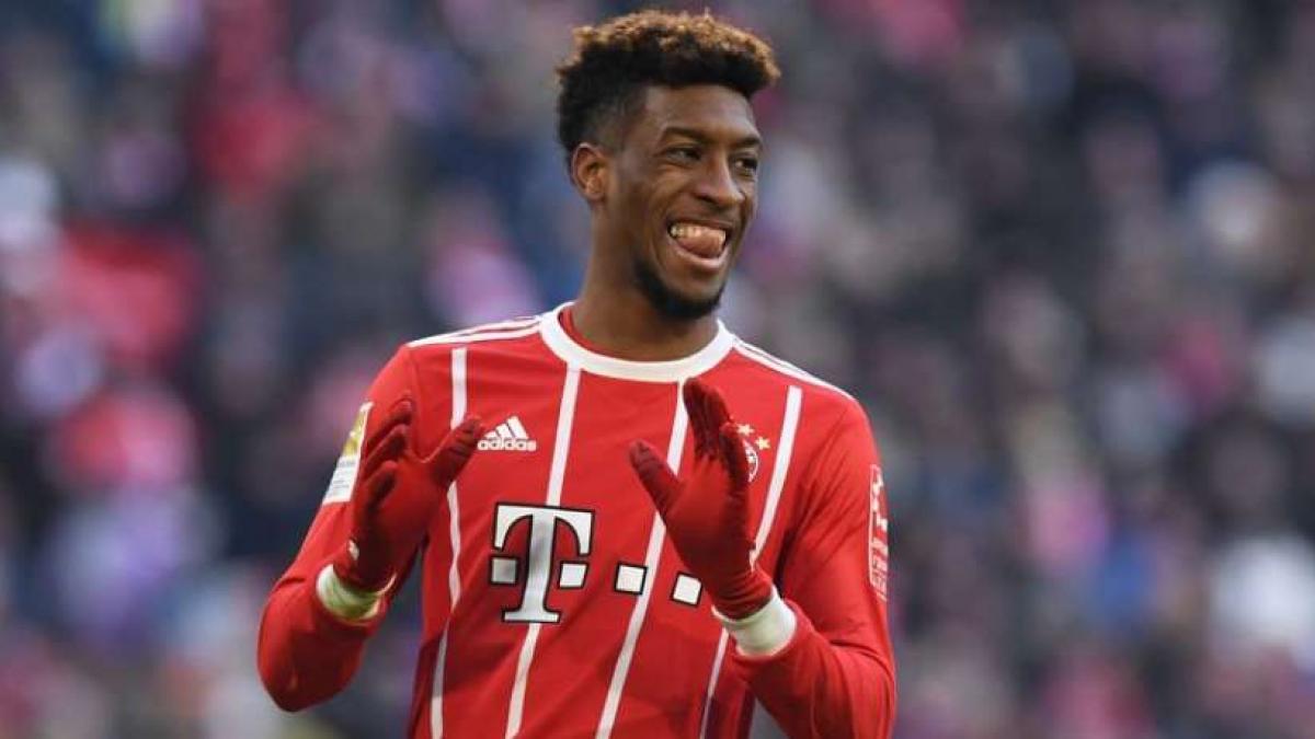 Arsenal prêt à tout pour recruter Kingsley Coman