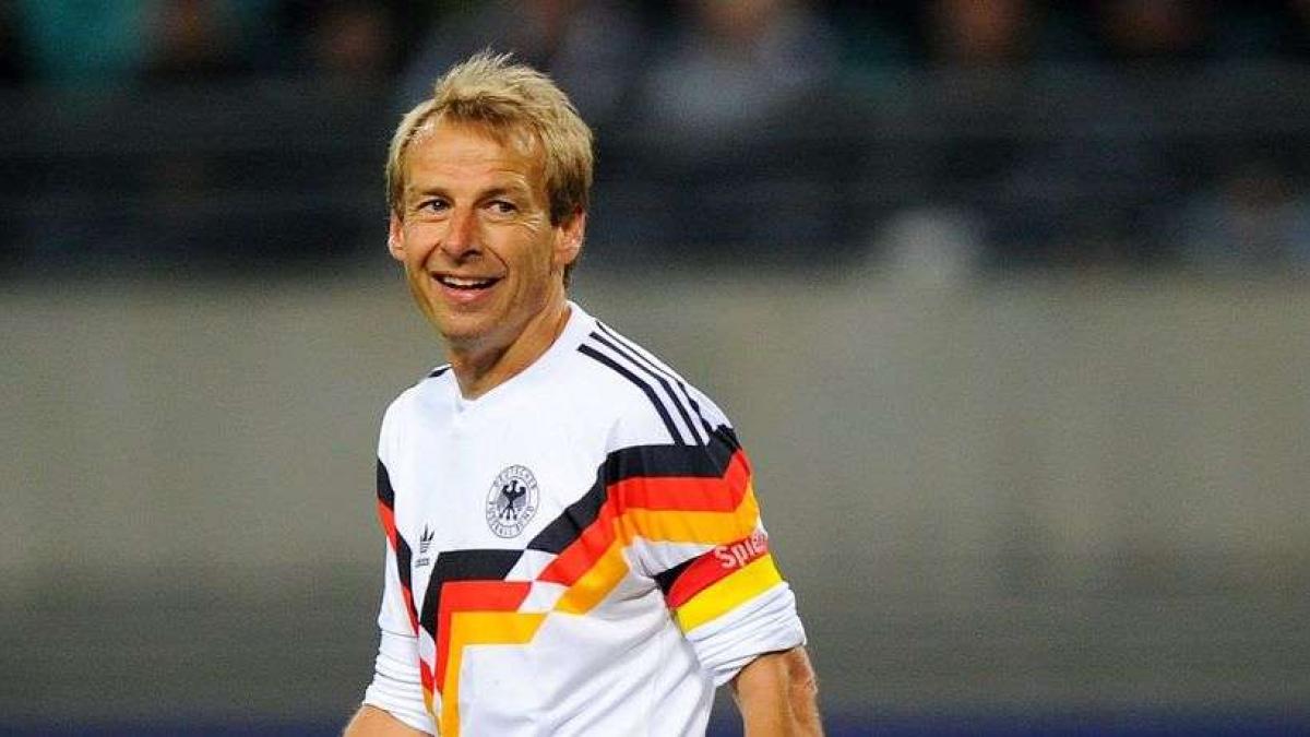 Des nouvelles de… Jürgen Klinsmann