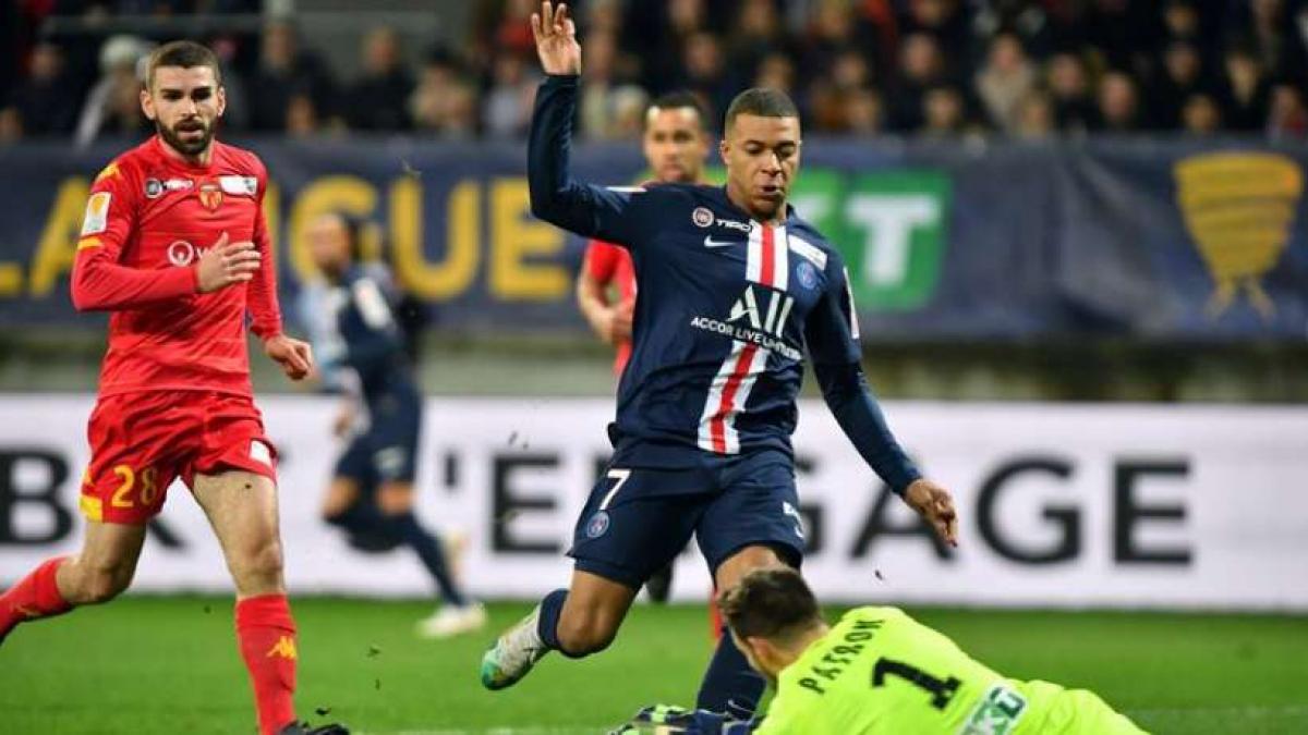 Le Mans - PSG : les notes du match