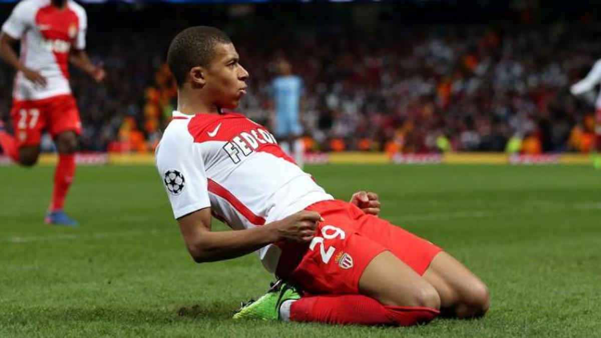 Monaco : une seconde offre à plus de 100 millions d’euros pour Mbappé