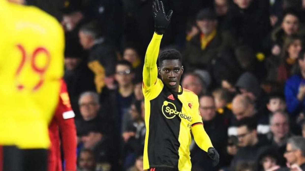 Watford : Ismaïla Sarr, le bourreau de Liverpool