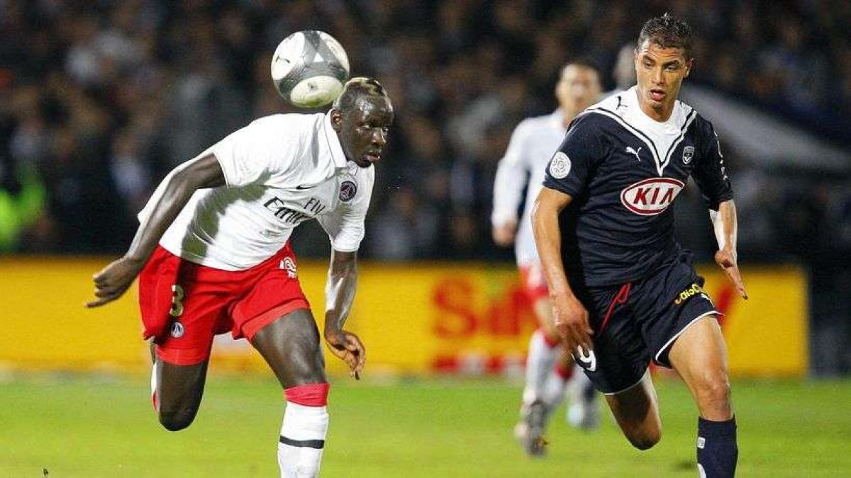 Chamakh toujours plus proche des Gunners