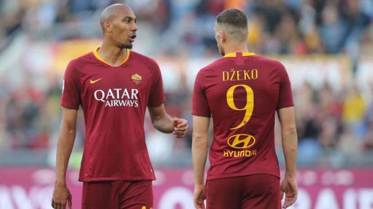 Info FM : les méthodes douteuses de l’AS Roma envers Steven Nzonzi