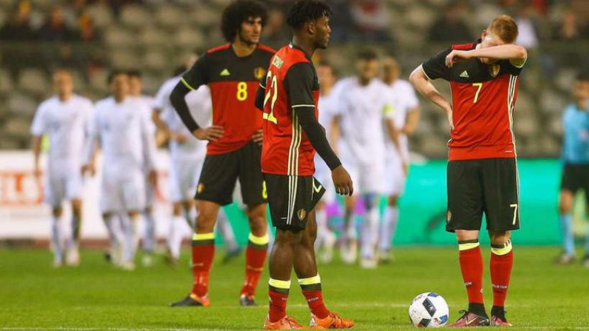 Une pluie de critiques s’abat sur la Belgique