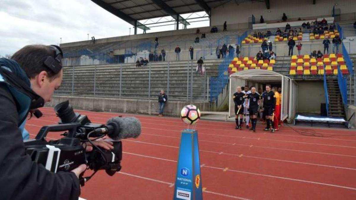 Pourquoi les clubs de National veulent créer une Ligue 3 professionnelle