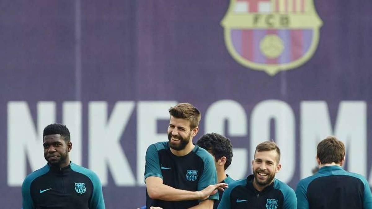 Quand les succès du Barça passent par la défense