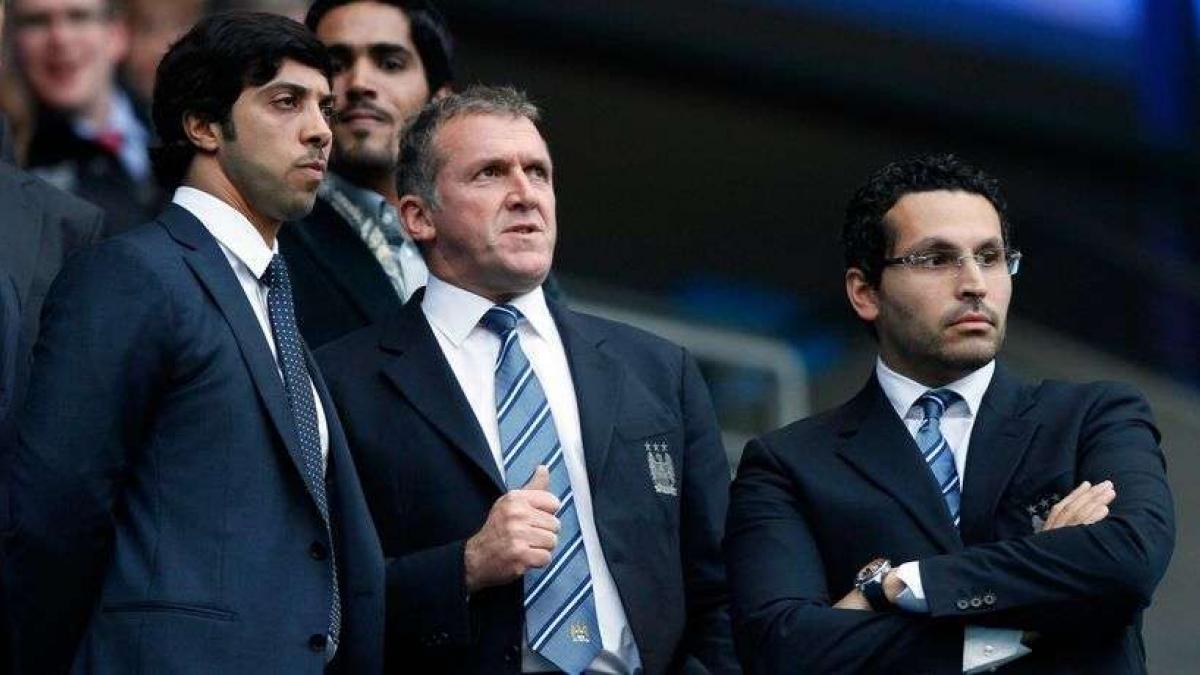 Manchester City dévoile son nouveau centre d’entraînement à 250 M€