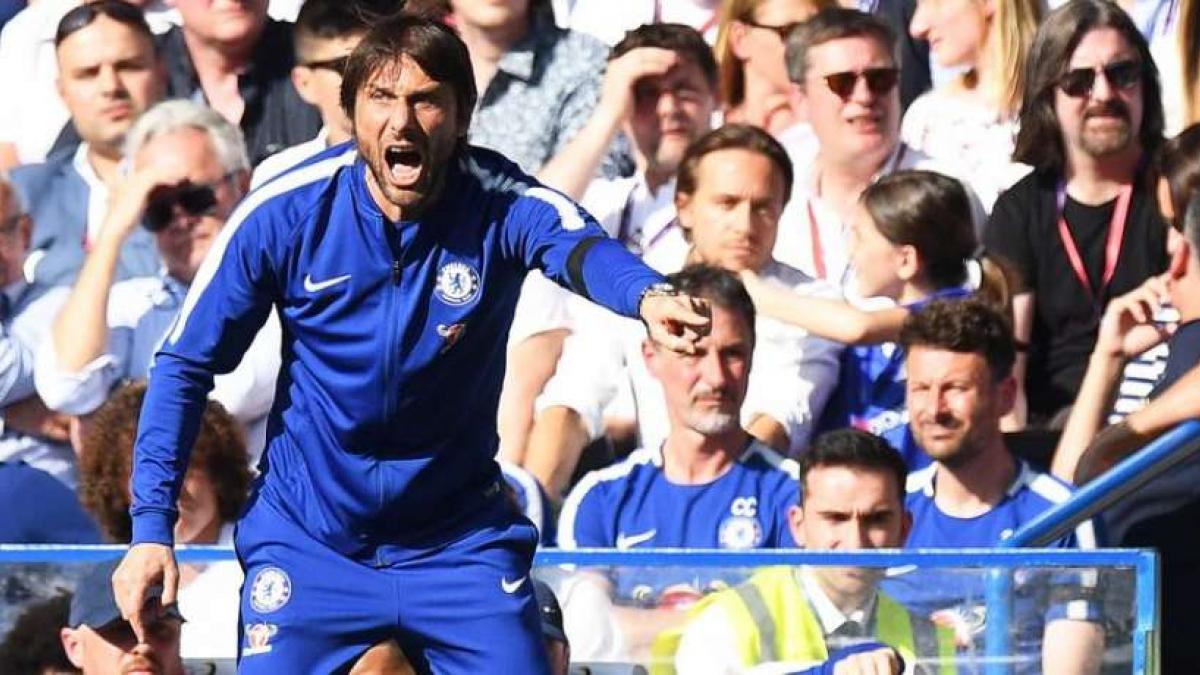 Antonio Conte réclame un énorme pactole à Chelsea
