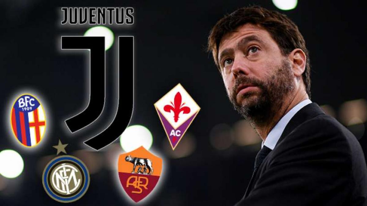 La Serie A réfléchit à une révolution «anti Juve»