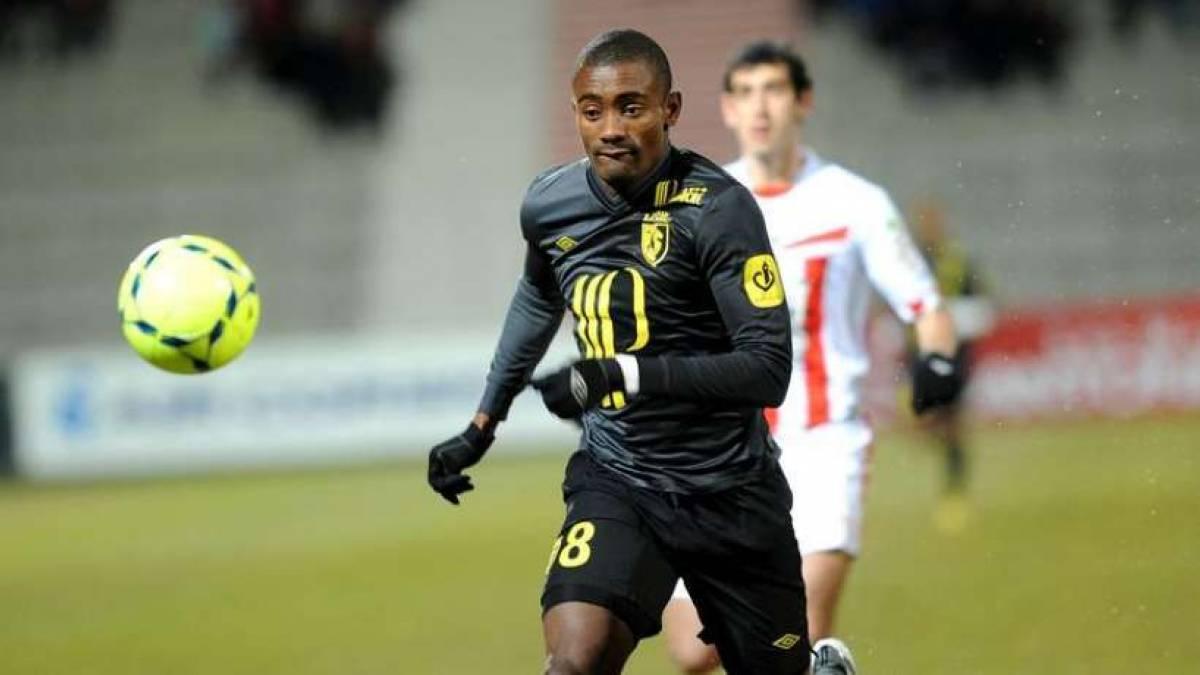 Lille : Salomon Kalou annonce son départ en fin de saison