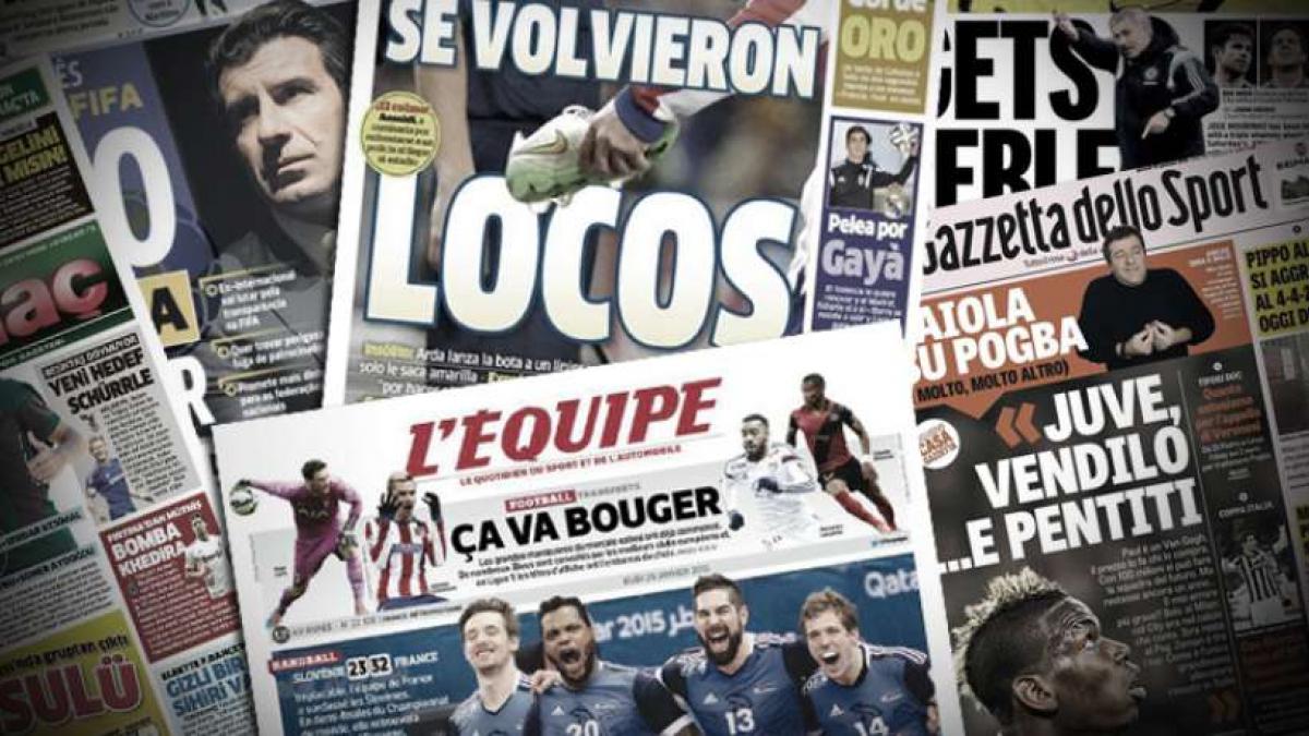 Le choc Atlético-Barça secoue l'Espagne, Mourinho en pleine galère