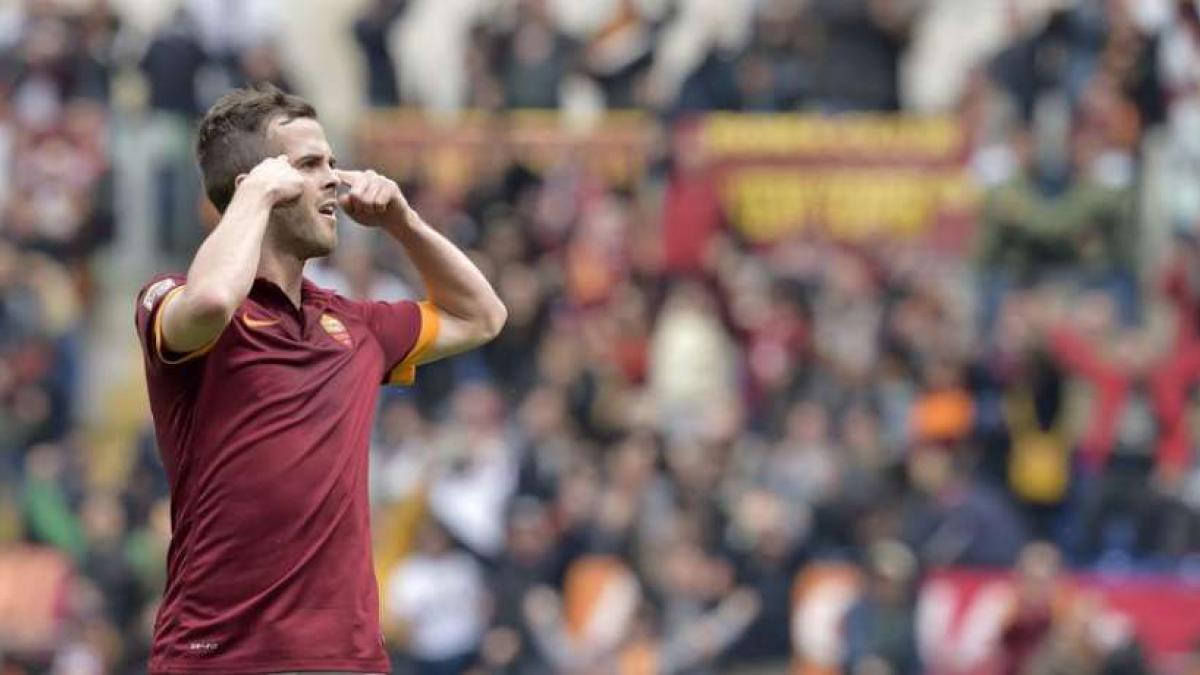 La Roma a fixé le prix de Miralem Pjanic