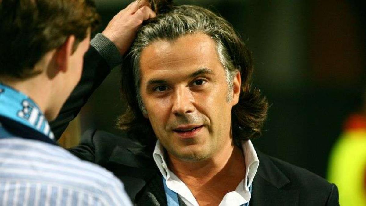 Vincent Labrune raconte sa nouvelle vie