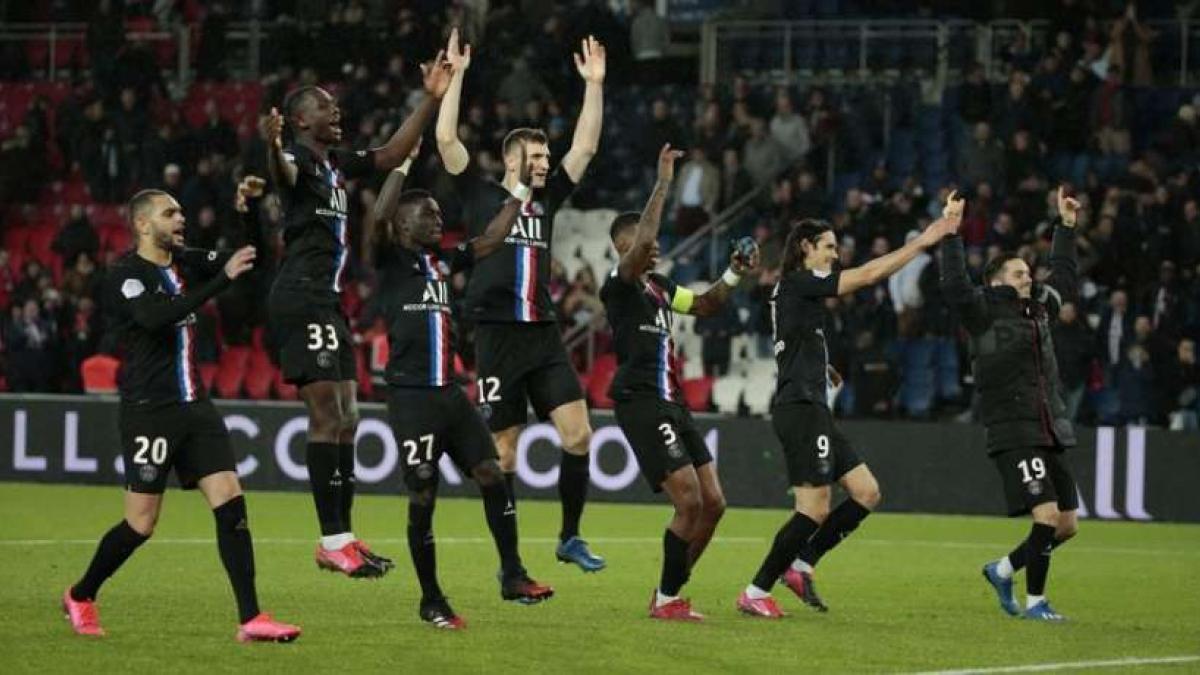 Le 4-4-2 du PSG, qui sont les gagnants et les perdants