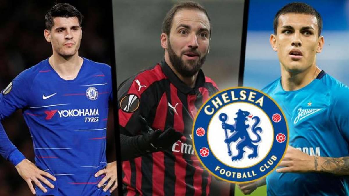 Journal du Mercato : tout s’accélère à Chelsea
