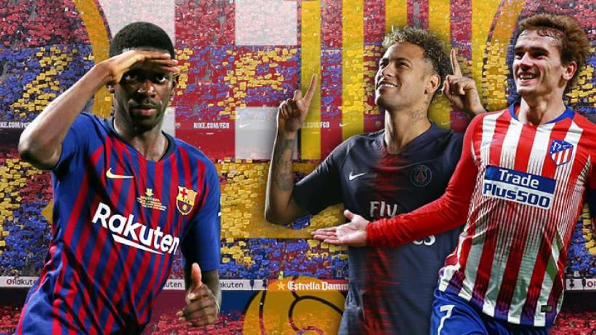 Journal du Mercato : le Barça s’agite dans tous les sens