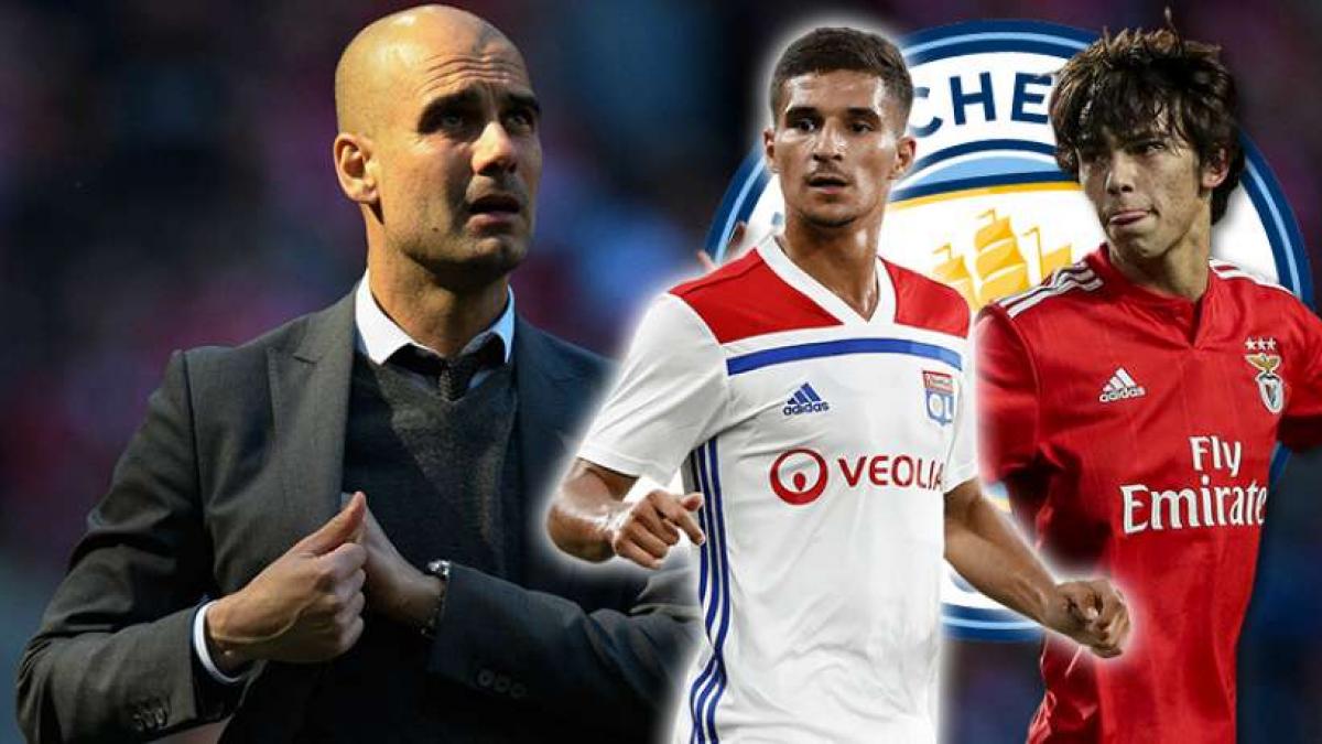 Journal du mercato : Manchester City va sortir les millions à tout-va