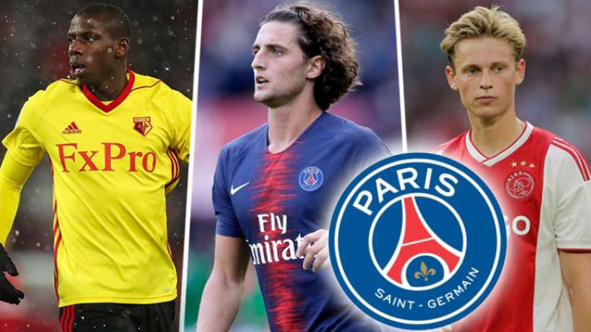 Journal du Mercato : le PSG prend les choses en main