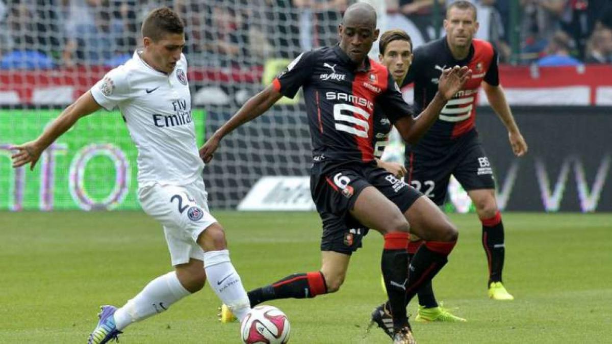 Rennes - PSG : les notes du match