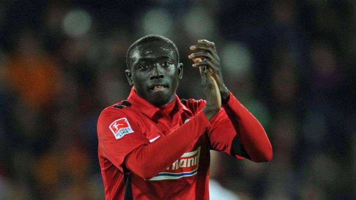 Papiss Cissé, dernière cible offensive du PSG
