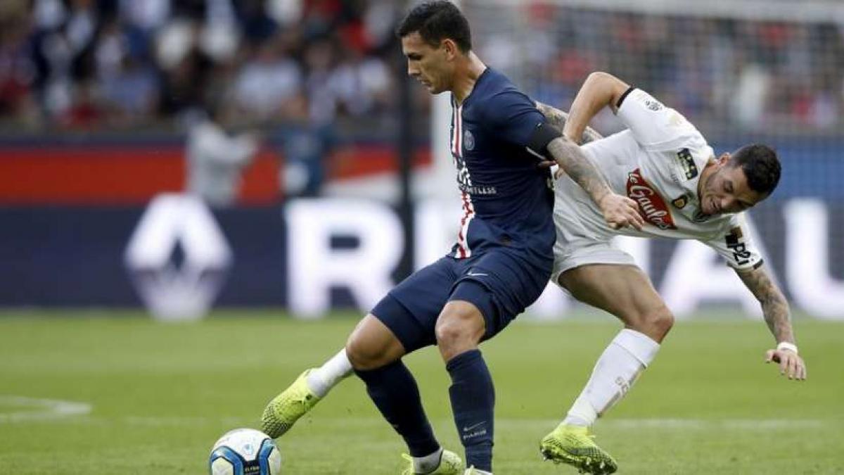 PSG : Leandro Paredes veut partir