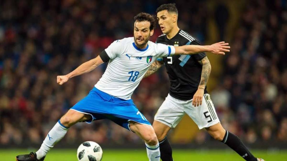 Cinq choses à savoir sur Leandro Paredes